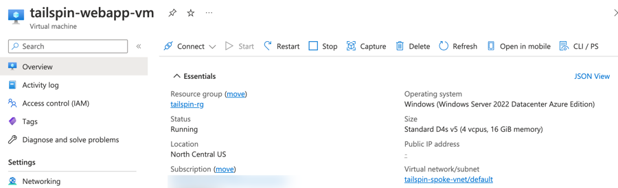 Check remote desktop access | Migrate Windows & SQL workloads to Azure